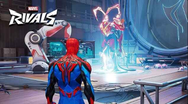Panduan Lengkap Map Spider-Islands di Marvel Rivals: Hero, Strategi ...