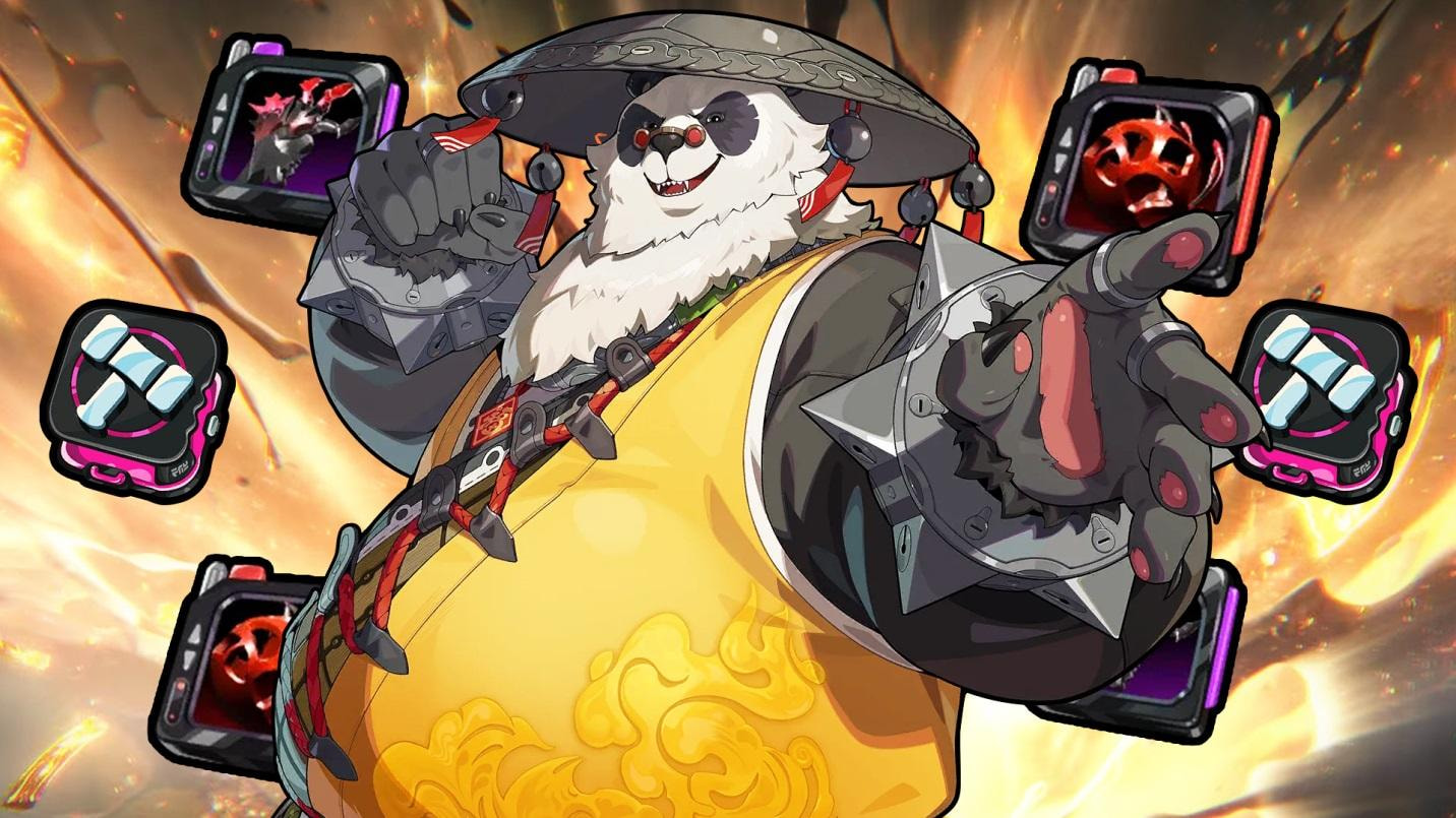 Panduan Build Pan Yinhu di Zenless Zone Zero: "Kung Fu Panda" Penjaga ...