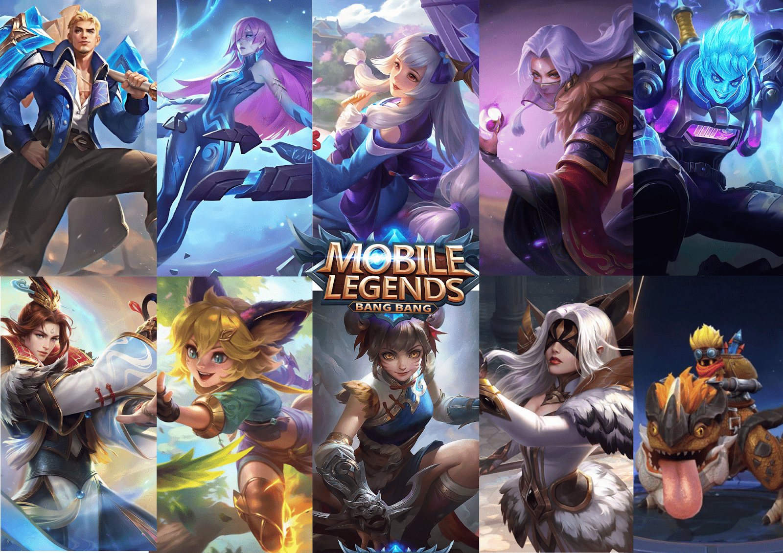 Hero MLBB dengan Win Rate Tertinggi di Tahun 2024 - Topupgim